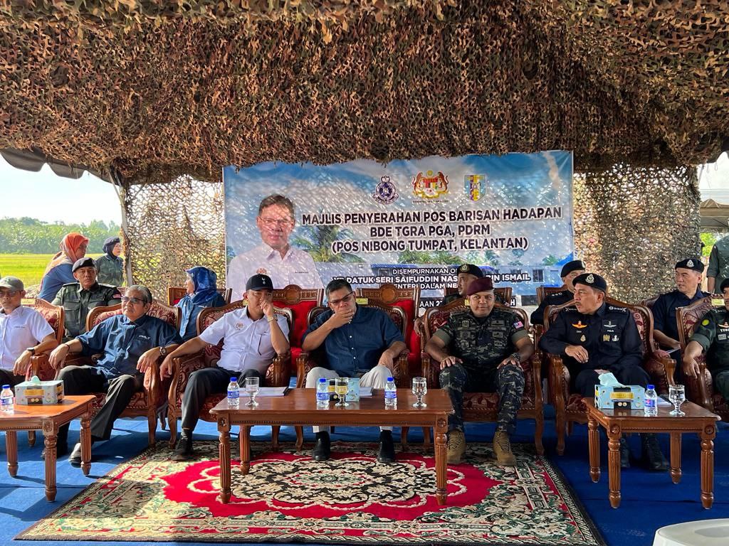 10 LOKASI PROJEK RINTIS SBA KDN BERMULA TAHUN HADAPAN - Imedikel TV