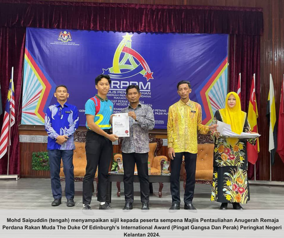 ARPRM GALAK PEMBANGUNAN KEMAHIRAN REMAJA - Imedikel TV