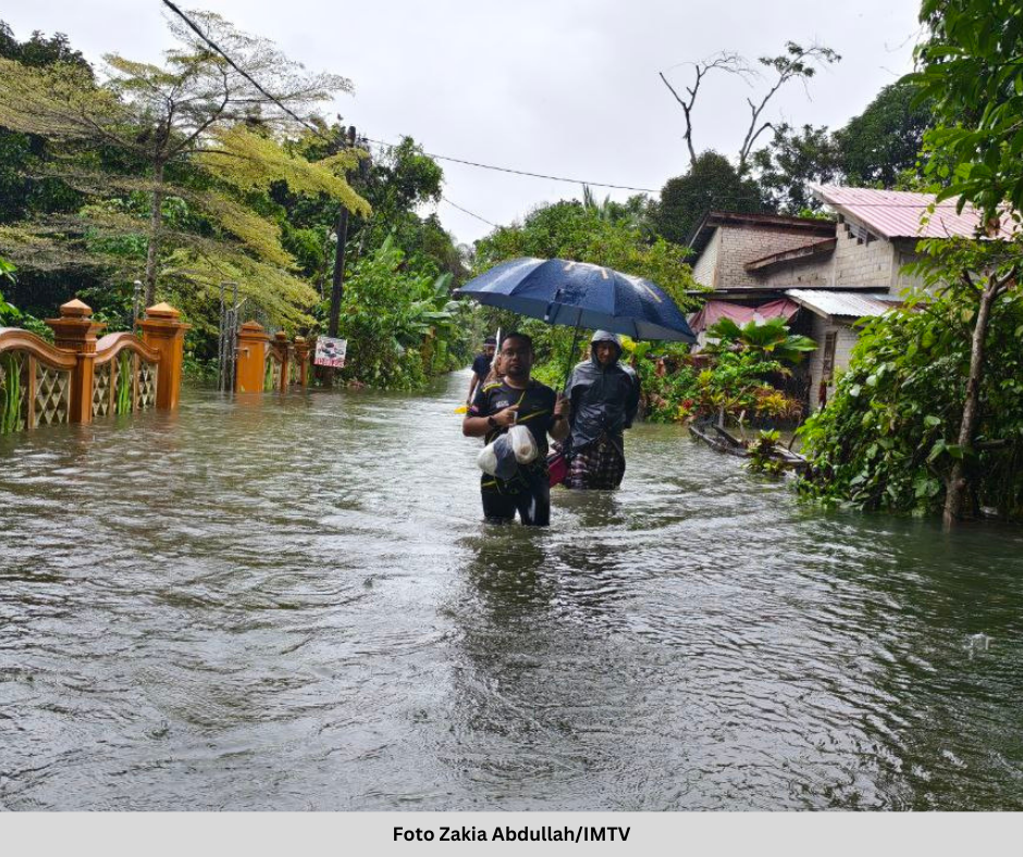 JAGA KESELAMATAN DIRI DI MUSIM BANJIR - Imedikel TV