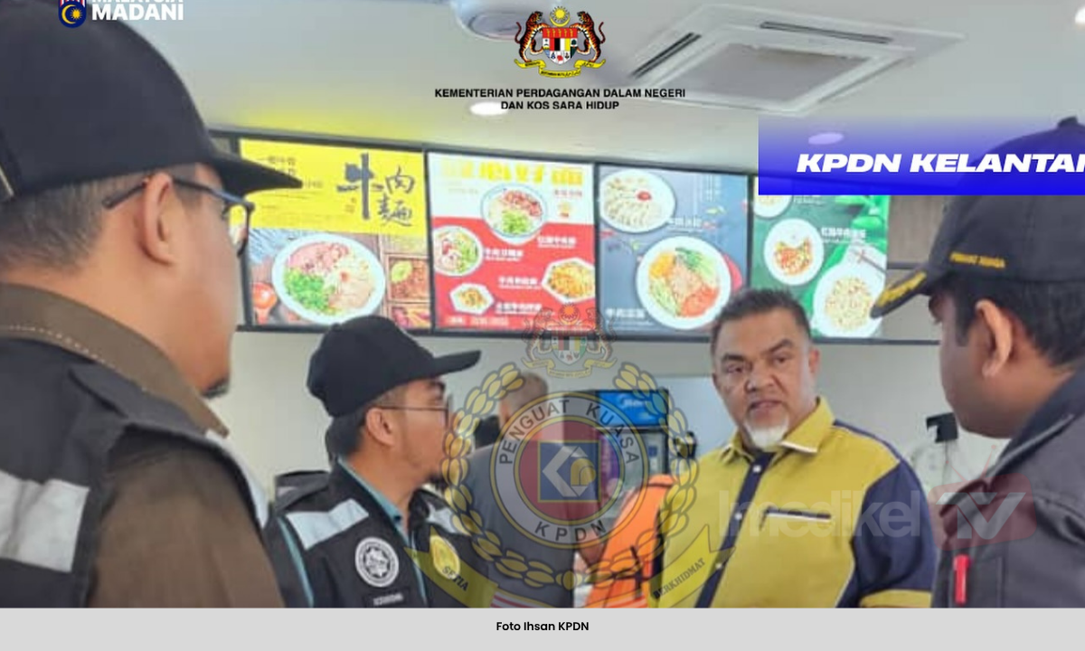 KPDN SERBU RESTORAN GUNA LOGO HALAL TANPA KELULUSAN - Imedikel TV
