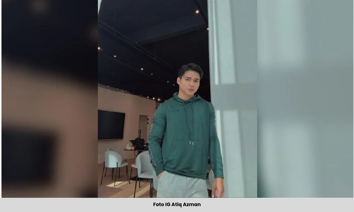 ATIQ AZMAN KECEWA PEMPENGARUH 'RAMPAS' PELUANG PELAKON - Imedikel TV