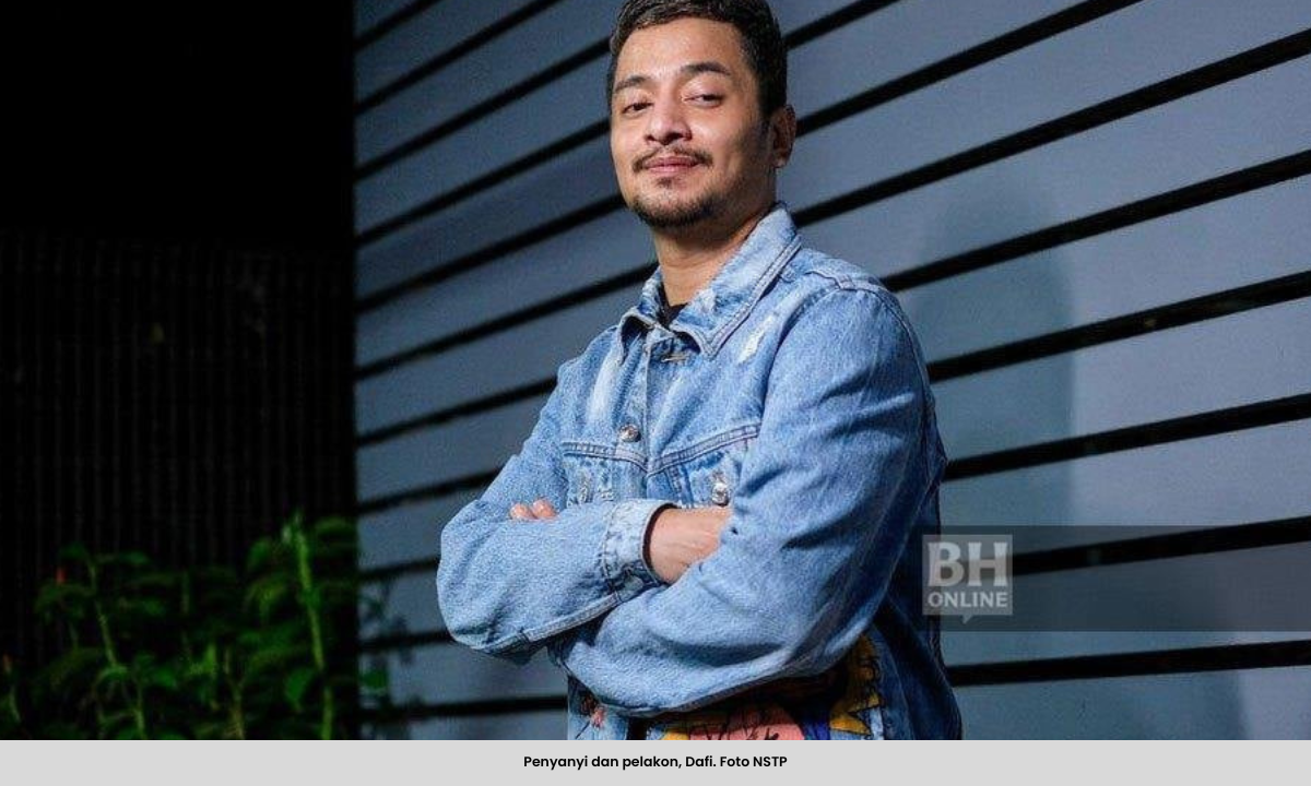 DAFI TEGUR ARTIS PERLEKEH REZEKI DI MEDIA SOSIAL - Imedikel TV