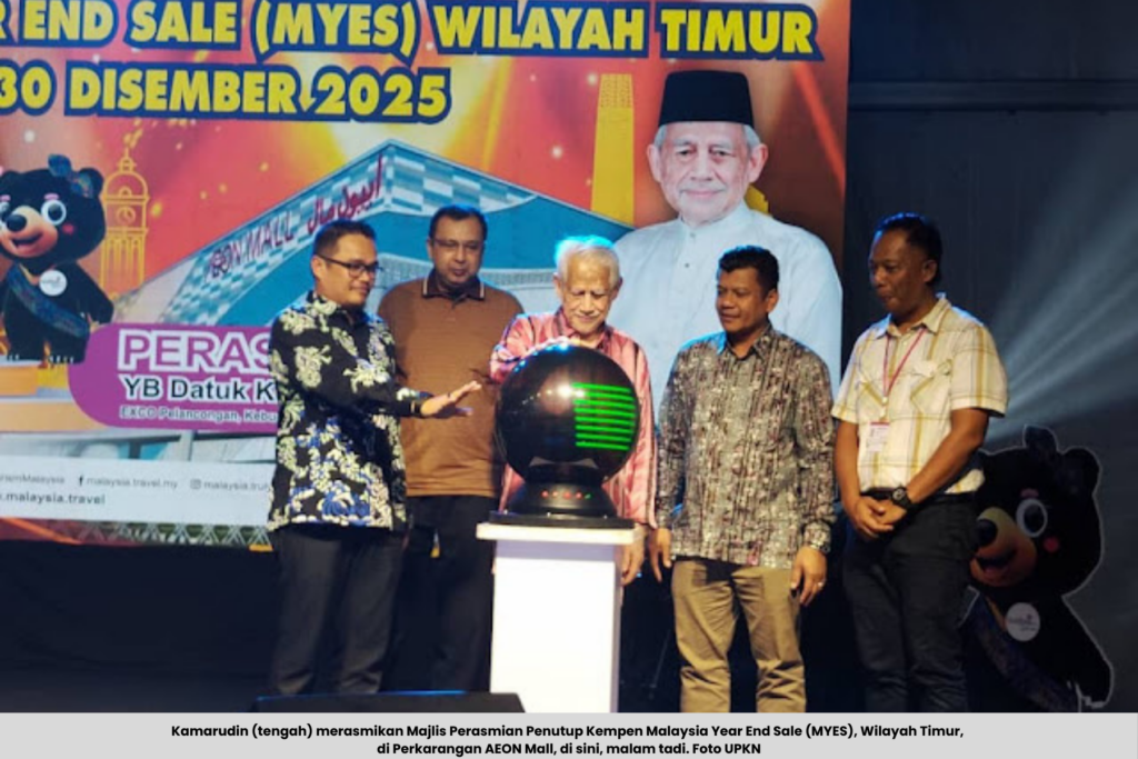 KELANTAN SASAR 12 JUTA PELANCONG PADA TAHUN 2026 - Imedikel TV