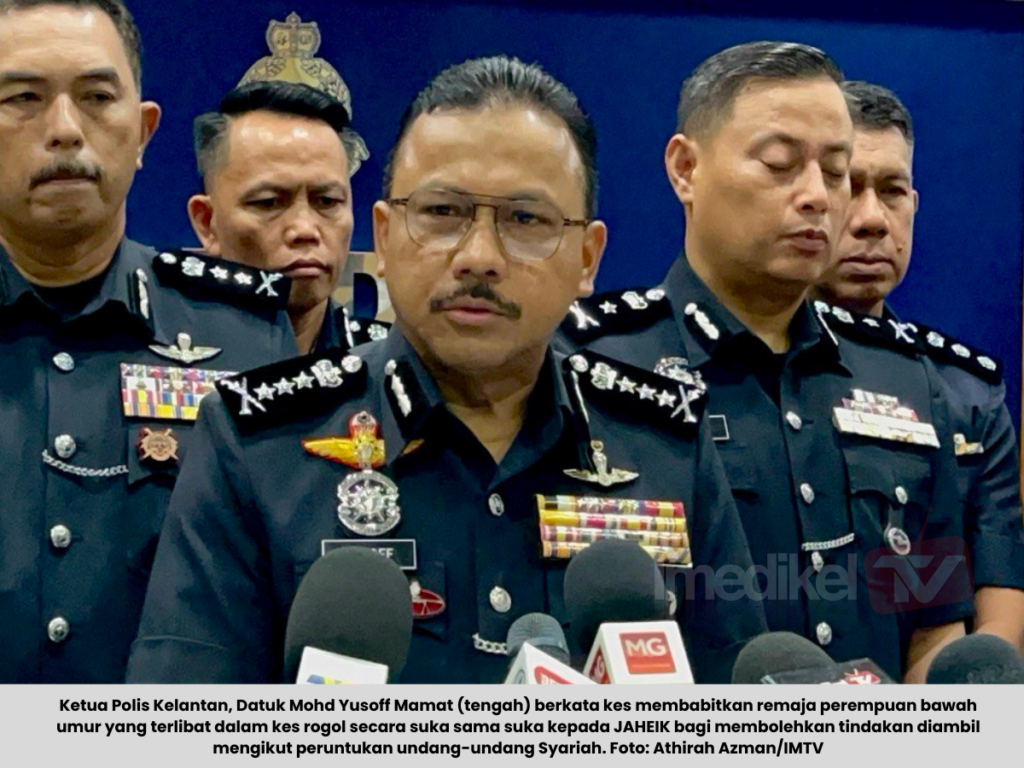 KES ROGOL SUKA SAMA SUKA: REMEJA PEREMPUAN BAWAH UMUR AKAN DIRUJUK ...