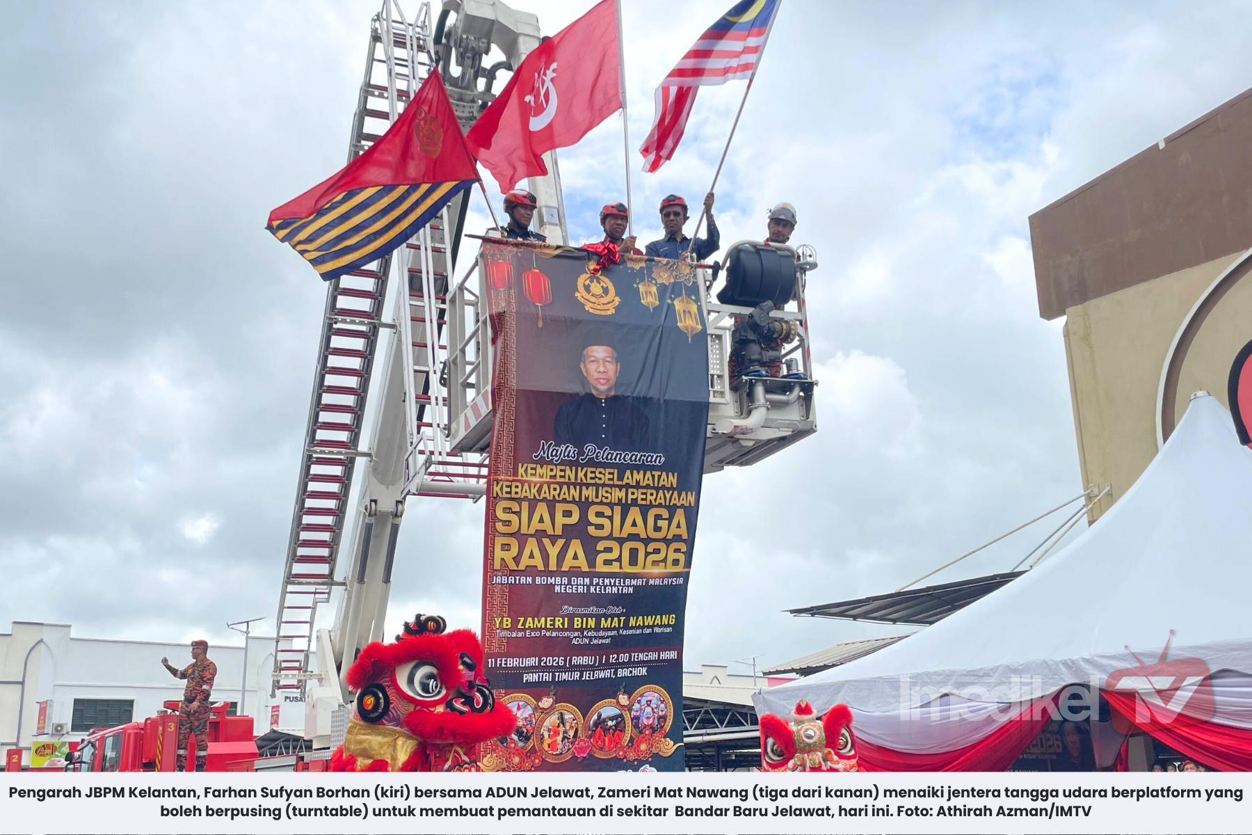 JBPM KELANTAN SASAR PEMERIKSAAN 700 PREMIS PERKUKUH KESELAMATAN ...